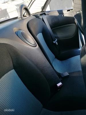 Zaļš Peugeot 206 2004 Narva, ar dzinēja tilpumu 1.60 L un nobraukumu 113 tūkst. km par 1500 €, foto 28 vietnē AUTOMOTO.COM.LV