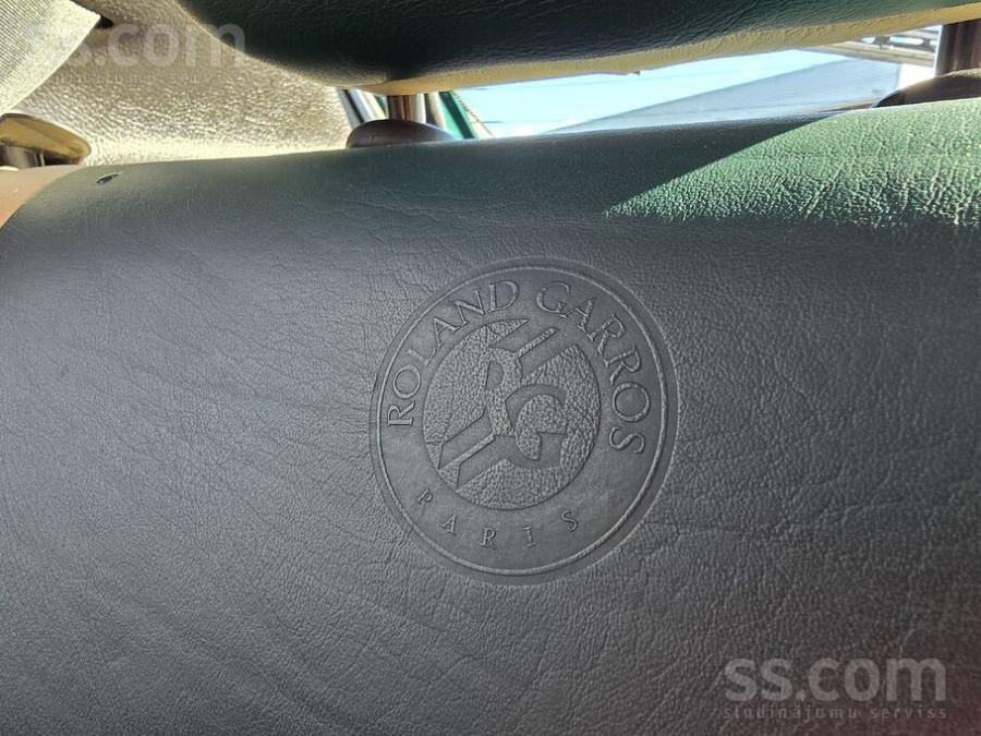 Zaļš Peugeot 206 2000 Rīga, ar dzinēja tilpumu 1.40 L un nobraukumu 194 tūkst. km par 1500 €, foto 14 vietnē AUTOMOTO.COM.LV