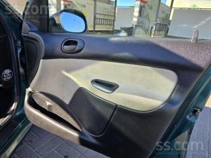 Zaļš Peugeot 206 2000 Rīga, ar dzinēja tilpumu 1.40 L un nobraukumu 194 tūkst. km par 1500 €, foto 15 vietnē AUTOMOTO.COM.LV