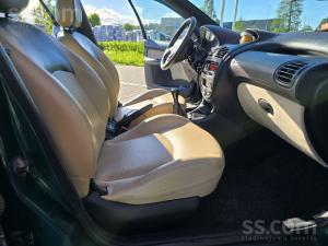 Zaļš Peugeot 206 2000 Rīga, ar dzinēja tilpumu 1.40 L un nobraukumu 194 tūkst. km par 1500 €, foto 16 vietnē AUTOMOTO.COM.LV