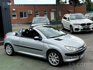 Pelēks Peugeot 206 2001 Rīga, ar dzinēja tilpumu 1.60 L un nobraukumu 222 tūkst. km par 1690 €, foto 7 vietnē AUTOMOTO.COM.LV