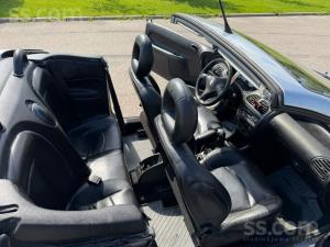 Pelēks Peugeot 206 2001 Bauska, ar dzinēja tilpumu 2.00 L un nobraukumu 190 tūkst. km par 1400 €, foto 12 vietnē AUTOMOTO.COM.LV