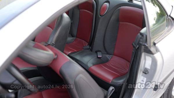 Pelēks Peugeot 206 2002 Tallina, ar dzinēja tilpumu 1.60 L un nobraukumu 209 tūkst. km par 1499 €, foto 8 vietnē AUTOMOTO.COM.LV