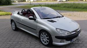 Pelēks Peugeot 206 2002 Tallina, ar dzinēja tilpumu 1.60 L un nobraukumu 209 tūkst. km par 1499 €, foto 16 vietnē AUTOMOTO.COM.LV