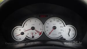 Pelēks Peugeot 206 2002 Tallina, ar dzinēja tilpumu 1.60 L un nobraukumu 209 tūkst. km par 1499 €, foto 21 vietnē AUTOMOTO.COM.LV