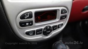 Pelēks Peugeot 206 2002 Tallina, ar dzinēja tilpumu 1.60 L un nobraukumu 209 tūkst. km par 1499 €, foto 22 vietnē AUTOMOTO.COM.LV