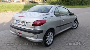 Pelēks Peugeot 206 2002 Tallina, ar dzinēja tilpumu 1.60 L un nobraukumu 209 tūkst. km par 1499 €, foto 25 vietnē AUTOMOTO.COM.LV