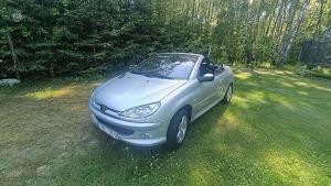 Pelēks Peugeot 206 2004 Kauņa, ar dzinēja tilpumu 1.59 L un nobraukumu 205 tūkst. km par 1960 €, foto 4 vietnē AUTOMOTO.COM.LV