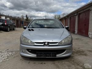 Pelēks Peugeot 206 2005 Šauļi, ar dzinēja tilpumu 1.60 L un nobraukumu 100 tūkst. km par 499 €, foto 8 vietnē AUTOMOTO.COM.LV