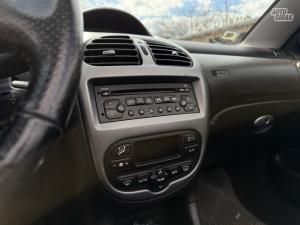 Pelēks Peugeot 206 2005 Šauļi, ar dzinēja tilpumu 1.60 L un nobraukumu 100 tūkst. km par 499 €, foto 13 vietnē AUTOMOTO.COM.LV