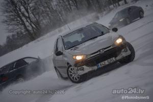 Grey Peugeot 206 2003 in Tallinn, with an engine capacity of 2.00 L and mileage of 0 thousand km for 700 €, photo  on AUTOMOTO.COM.LV