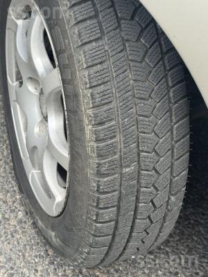 Pelēks Peugeot 206 2004 Rēzekne, ar dzinēja tilpumu 1.40 L un nobraukumu 232 tūkst. km par 410 €, foto 6 vietnē AUTOMOTO.COM.LV