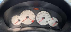 Pelēks Peugeot 206 2005 Mažeikiai, ar dzinēja tilpumu 1.12 L un nobraukumu 116 tūkst. km par 800 €, foto 9 vietnē AUTOMOTO.COM.LV