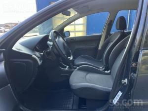 Pelēks Peugeot 206 2009 Liepāja, ar dzinēja tilpumu 1.10 L un nobraukumu 171 tūkst. km par 1590 €, foto 7 vietnē AUTOMOTO.COM.LV