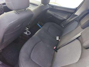 Grey Peugeot 206 2009 in Vilnius, with an engine capacity of 1.40 L and mileage of 210 thousand km for 1099 €, photo 7 on AUTOMOTO.COM.LV