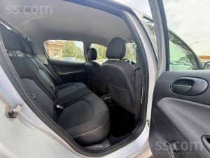 Pelēks Peugeot 206 2010 Rīga, ar dzinēja tilpumu 1.10 L un nobraukumu 0 tūkst. km par 2650 €, foto 18 vietnē AUTOMOTO.COM.LV
