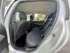 Pelēks Peugeot 206 2010 Rīga, ar dzinēja tilpumu 1.10 L un nobraukumu 0 tūkst. km par 2650 €, foto 19 vietnē AUTOMOTO.COM.LV
