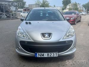 Pelēks Peugeot 206 2010 Rīga, ar dzinēja tilpumu 1.10 L un nobraukumu 0 tūkst. km par 2650 €, foto 20 vietnē AUTOMOTO.COM.LV