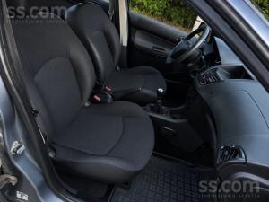 Grey Peugeot 206 2010 in Riga, with an engine capacity of 1.40 L and mileage of 118 thousand km for 2500 €, photo 11 on AUTOMOTO.COM.LV