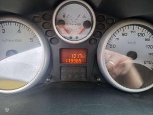 Серый Пежо 206 2010 в Каунас, объемом двигателя 1.40 л и пробегом 173 тыс. км за 950 €, фото 7 на AUTOMOTO.COM.LV