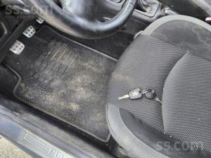 Pelēks Peugeot 206 2006 Daugavpils, ar dzinēja tilpumu 1.60 L un nobraukumu 149 tūkst. km par 600 €, foto 11 vietnē AUTOMOTO.COM.LV