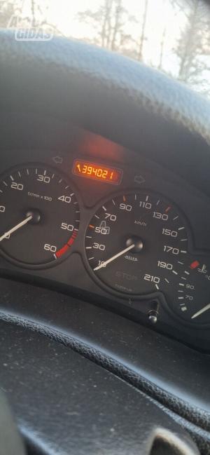 Peugeot 206 2002 Viļņa, ar dzinēja tilpumu 1.40 L un nobraukumu 394 tūkst. km par 650 €, foto 16 vietnē AUTOMOTO.COM.LV