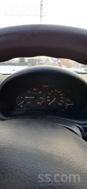 Peugeot 206 2003 Valka, ar dzinēja tilpumu 1.90 L un nobraukumu 123 tūkst. km par 700 €, foto 8 vietnē AUTOMOTO.COM.LV