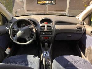 Peugeot 206 2003 Tallina, ar dzinēja tilpumu 1.40 L un nobraukumu 108 tūkst. km par 750 €, foto 7 vietnē AUTOMOTO.COM.LV