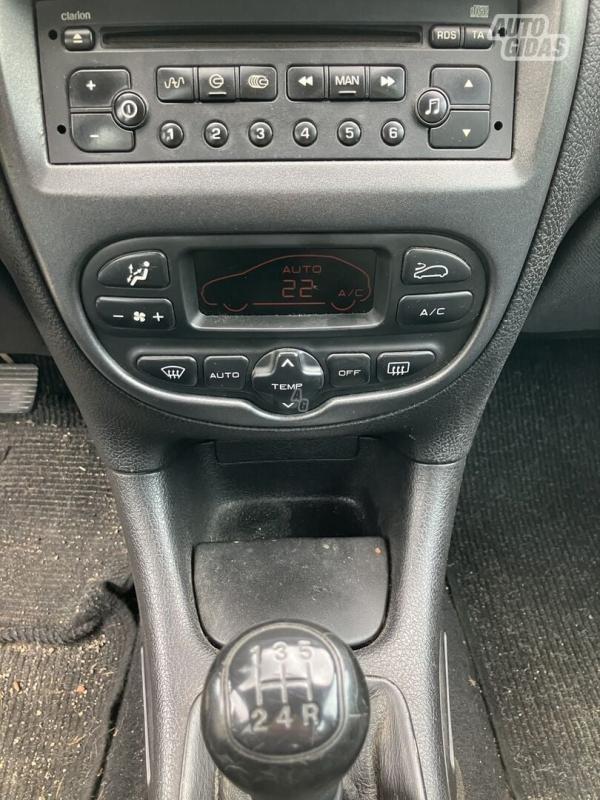 Peugeot 206 2003 Kauņa, ar dzinēja tilpumu 1.40 L un nobraukumu 287 tūkst. km par 499 €, foto 8 vietnē AUTOMOTO.COM.LV