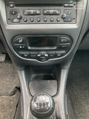 Peugeot 206 2003 Kauņa, ar dzinēja tilpumu 1.40 L un nobraukumu 287 tūkst. km par 499 €, foto 8 vietnē AUTOMOTO.COM.LV