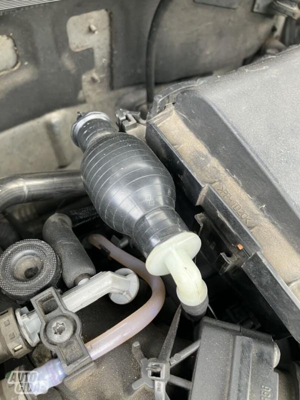 Peugeot 206 2003 Kauņa, ar dzinēja tilpumu 1.40 L un nobraukumu 287 tūkst. km par 499 €, foto 11 vietnē AUTOMOTO.COM.LV