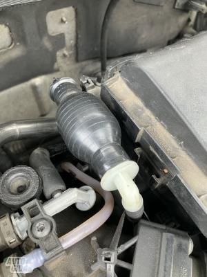 Peugeot 206 2003 Kauņa, ar dzinēja tilpumu 1.40 L un nobraukumu 287 tūkst. km par 499 €, foto 11 vietnē AUTOMOTO.COM.LV