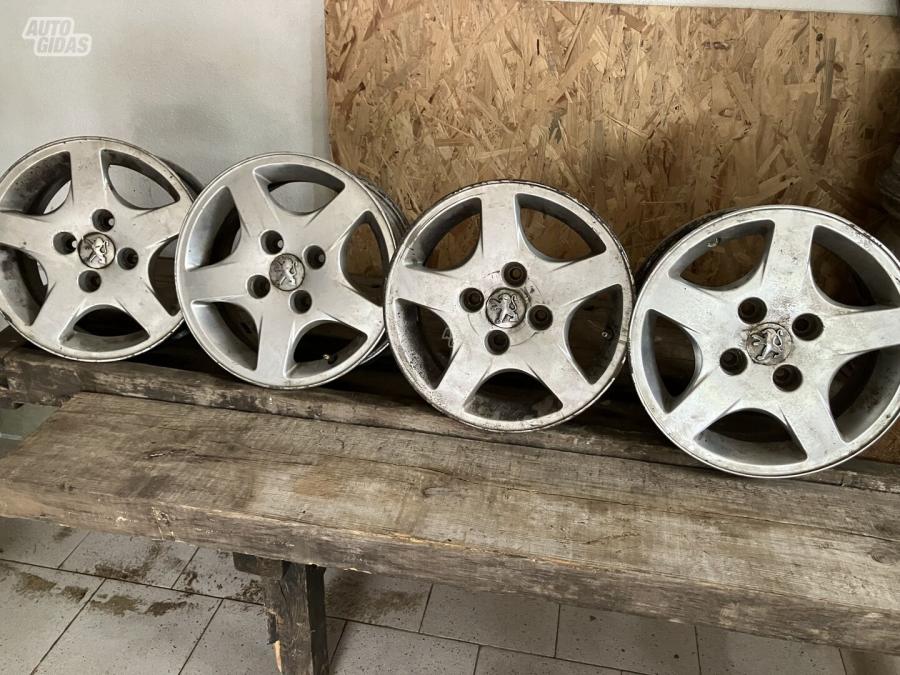 Peugeot 206 2003 Kauņa, ar dzinēja tilpumu 1.40 L un nobraukumu 287 tūkst. km par 499 €, foto 13 vietnē AUTOMOTO.COM.LV