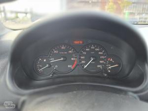 Пежо 206 2005 в Клайпеда, объемом двигателя 1.40 л и пробегом 156 тыс. км за 1400 €, фото 13 на AUTOMOTO.COM.LV