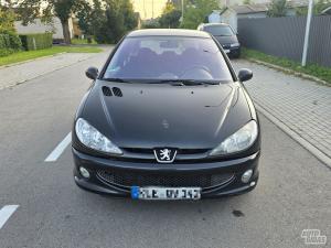 Пежо 206 2005 в Радвилишкис, объемом двигателя 1.60 л и пробегом 0 тыс. км за 800 €, фото 3 на AUTOMOTO.COM.LV