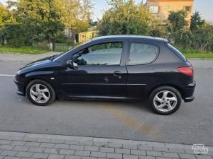 Пежо 206 2005 в Радвилишкис, объемом двигателя 1.60 л и пробегом 0 тыс. км за 800 €, фото 9 на AUTOMOTO.COM.LV