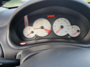 Пежо 206 2005 в Радвилишкис, объемом двигателя 1.60 л и пробегом 0 тыс. км за 800 €, фото 11 на AUTOMOTO.COM.LV