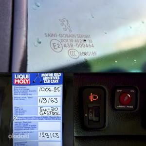 Пежо 206 2006 в Таллин, объемом двигателя 1.60 л и пробегом 120 тыс. км за 1349 €, фото 14 на AUTOMOTO.COM.LV