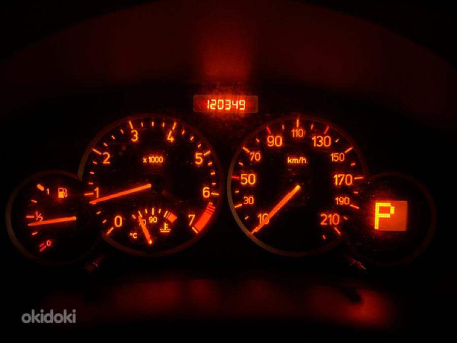 Пежо 206 2006 в Таллин, объемом двигателя 1.60 л и пробегом 120 тыс. км за 1349 €, фото 15 на AUTOMOTO.COM.LV