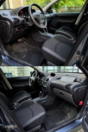 Пежо 206 2006 в Таллин, объемом двигателя 1.60 л и пробегом 120 тыс. км за 1349 €, фото 24 на AUTOMOTO.COM.LV