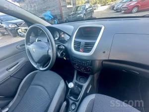 Пежо 206 2010 в Рига, объемом двигателя 1.10 л и пробегом 0 тыс. км за 2490 €, фото 18 на AUTOMOTO.COM.LV