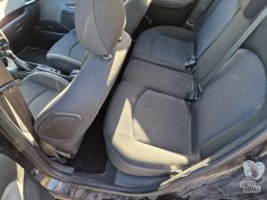 Peugeot 206 2010 in Vilnius, with an engine capacity of 1.40 L and mileage of 120 thousand km for 350 €, photo 13 on AUTOMOTO.COM.LV