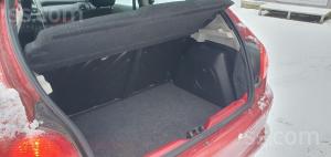 Sarkans Peugeot 206 2007 Rīga, ar dzinēja tilpumu 1.40 L un nobraukumu 214 tūkst. km par 1005 €, foto 6 vietnē AUTOMOTO.COM.LV
