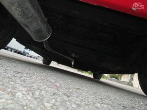 Red Peugeot 206 2008 in Kelme, with an engine capacity of 1.40 L and mileage of 190 thousand km for 1850 €, photo 17 on AUTOMOTO.COM.LV