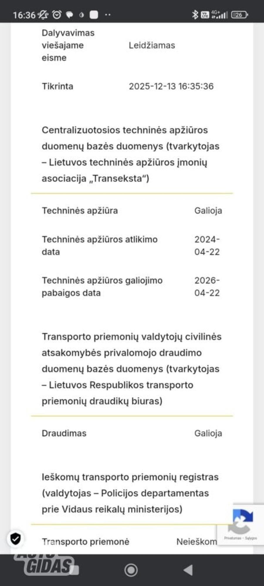 Peugeot 206 2002 Viļņa, ar dzinēja tilpumu 2.00 L un nobraukumu 2240 tūkst. km par 550 €, foto 10 vietnē AUTOMOTO.COM.LV