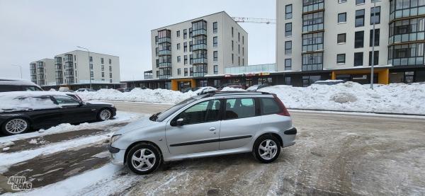 Peugeot 206 2002 Klaipėda, ar dzinēja tilpumu 2.00 L un nobraukumu 400 tūkst. km par 520 €, foto 2 vietnē AUTOMOTO.COM.LV