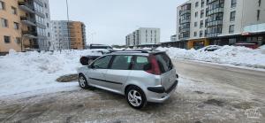 Peugeot 206 2002 Klaipėda, ar dzinēja tilpumu 2.00 L un nobraukumu 400 tūkst. km par 520 €, foto 3 vietnē AUTOMOTO.COM.LV