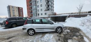 Peugeot 206 2002 Klaipėda, ar dzinēja tilpumu 2.00 L un nobraukumu 400 tūkst. km par 520 €, foto 5 vietnē AUTOMOTO.COM.LV