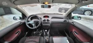 Peugeot 206 2002 Klaipėda, ar dzinēja tilpumu 2.00 L un nobraukumu 400 tūkst. km par 520 €, foto 7 vietnē AUTOMOTO.COM.LV