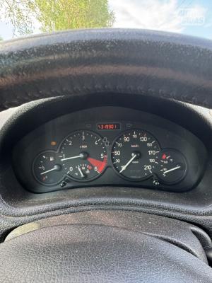 Peugeot 206 2002 Akmenė, ar dzinēja tilpumu 2.00 L un nobraukumu 320 tūkst. km par 350 €, foto 7 vietnē AUTOMOTO.COM.LV